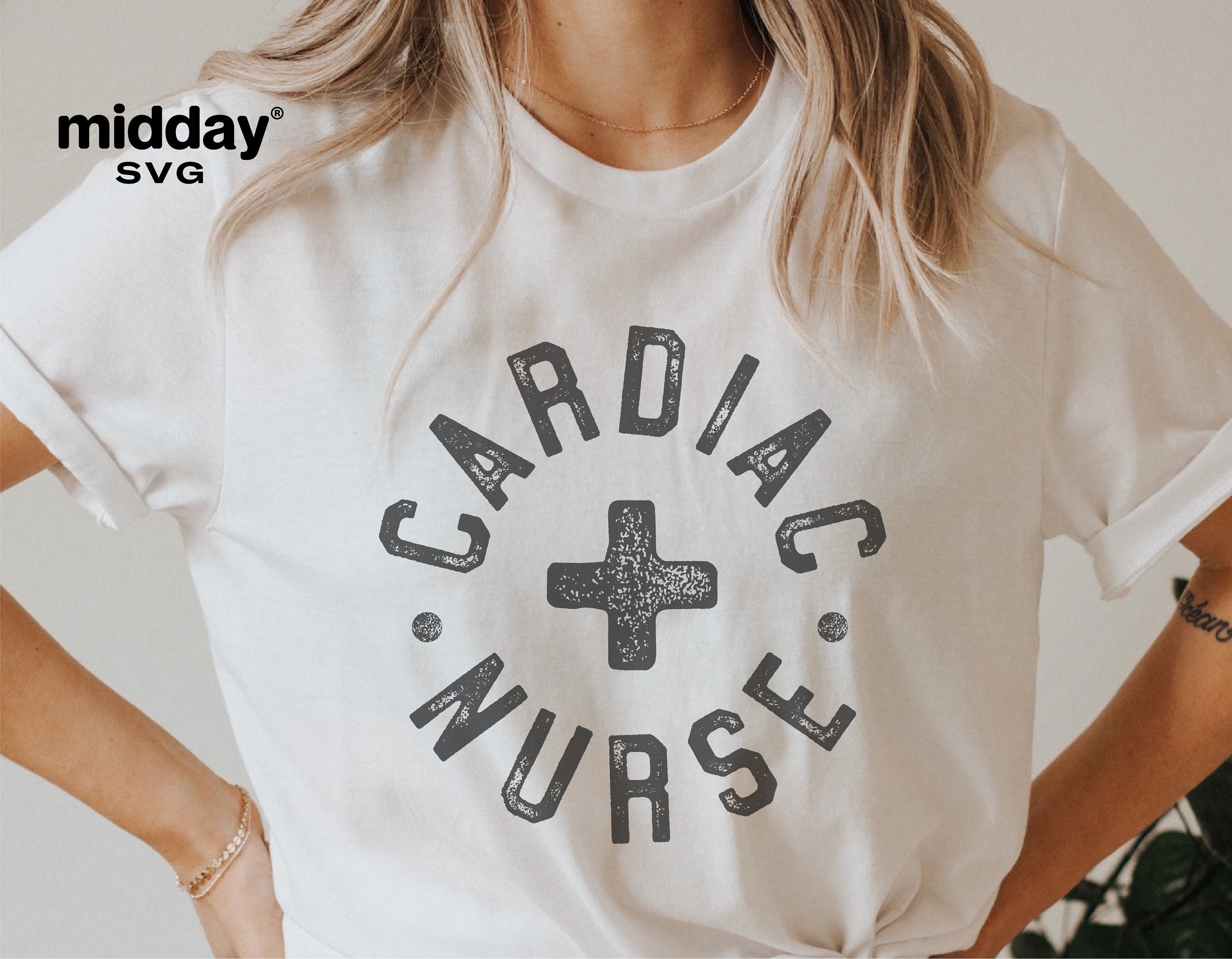 Cardiac Nurse Svg Png Eps Ai Dxf Cardiac Nurse Png for - Etsy