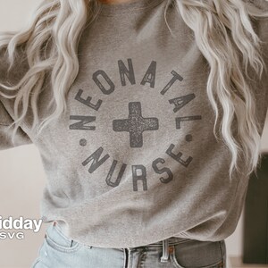 Neonatal Nurse Svg, Png Dxf Eps, Cricut Cut Files, Neonatal Nurse Shirt ...