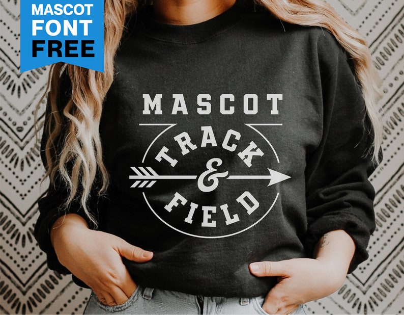 Track and Field Svg Track and Field Template Track Cut File - Etsy