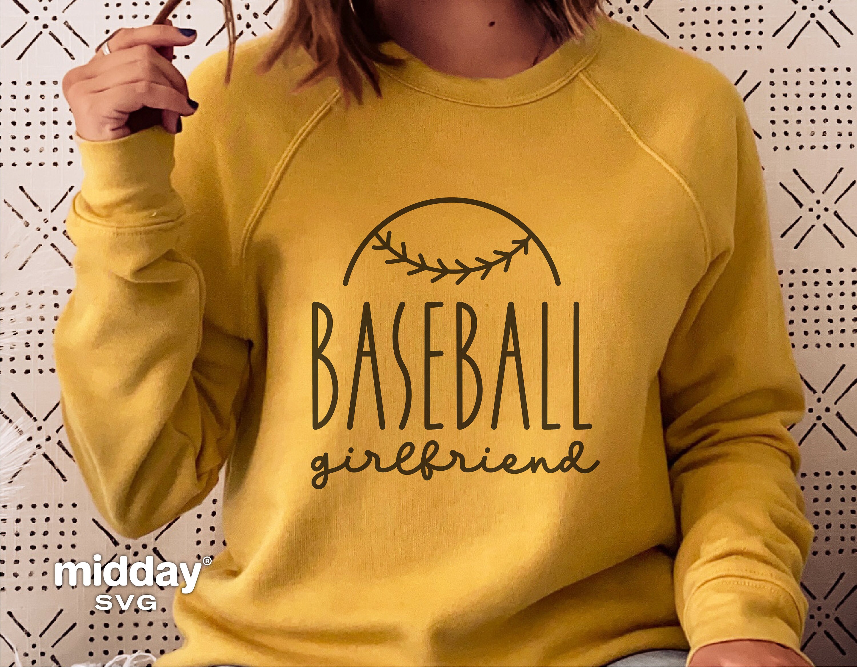 Baseball Girlfriend Shirt Svg Png Eps Dxf for Girls - Etsy