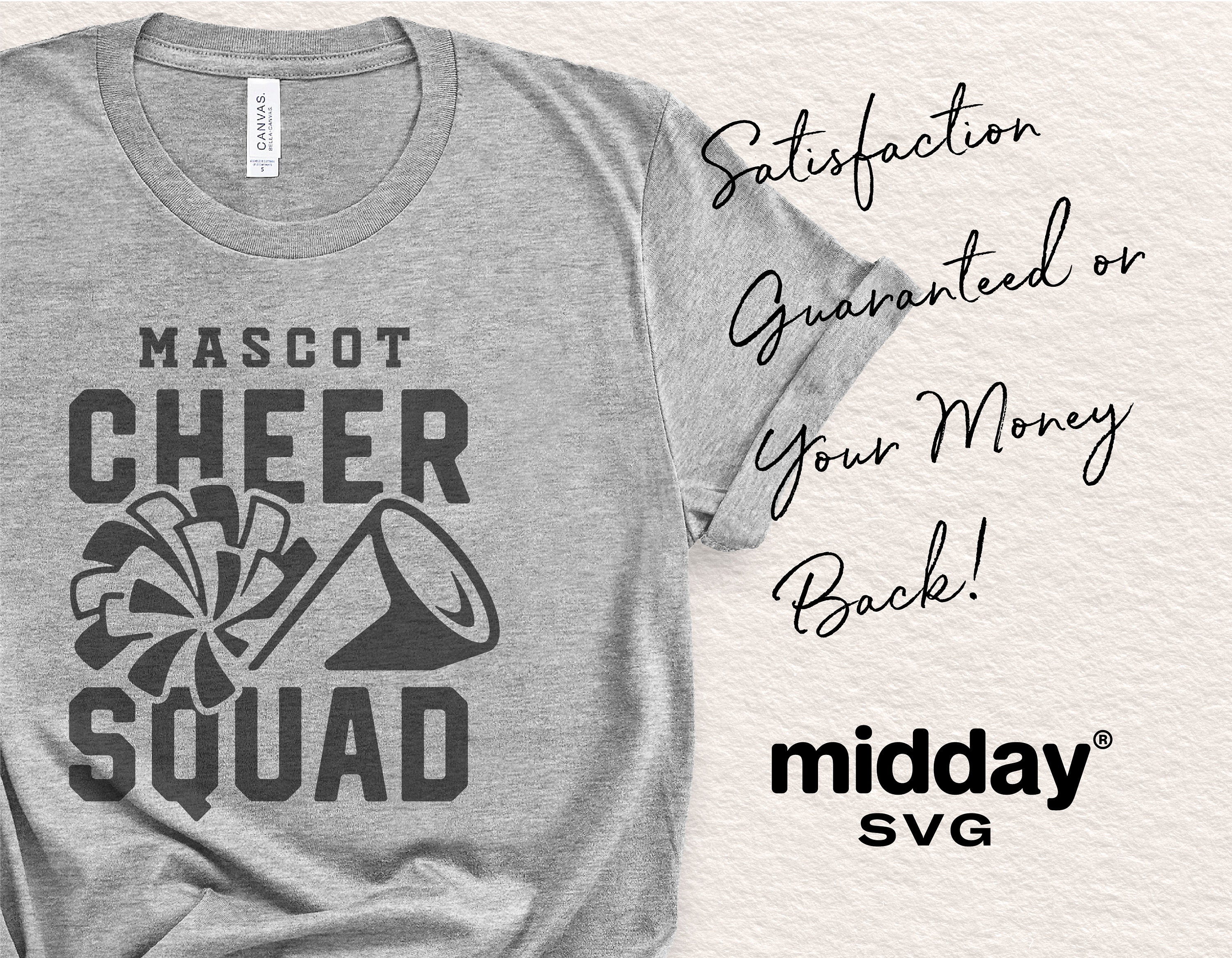 Cheer Squad Svg Png Dxf Eps Cheer Team Shirts Cheerleader - Etsy