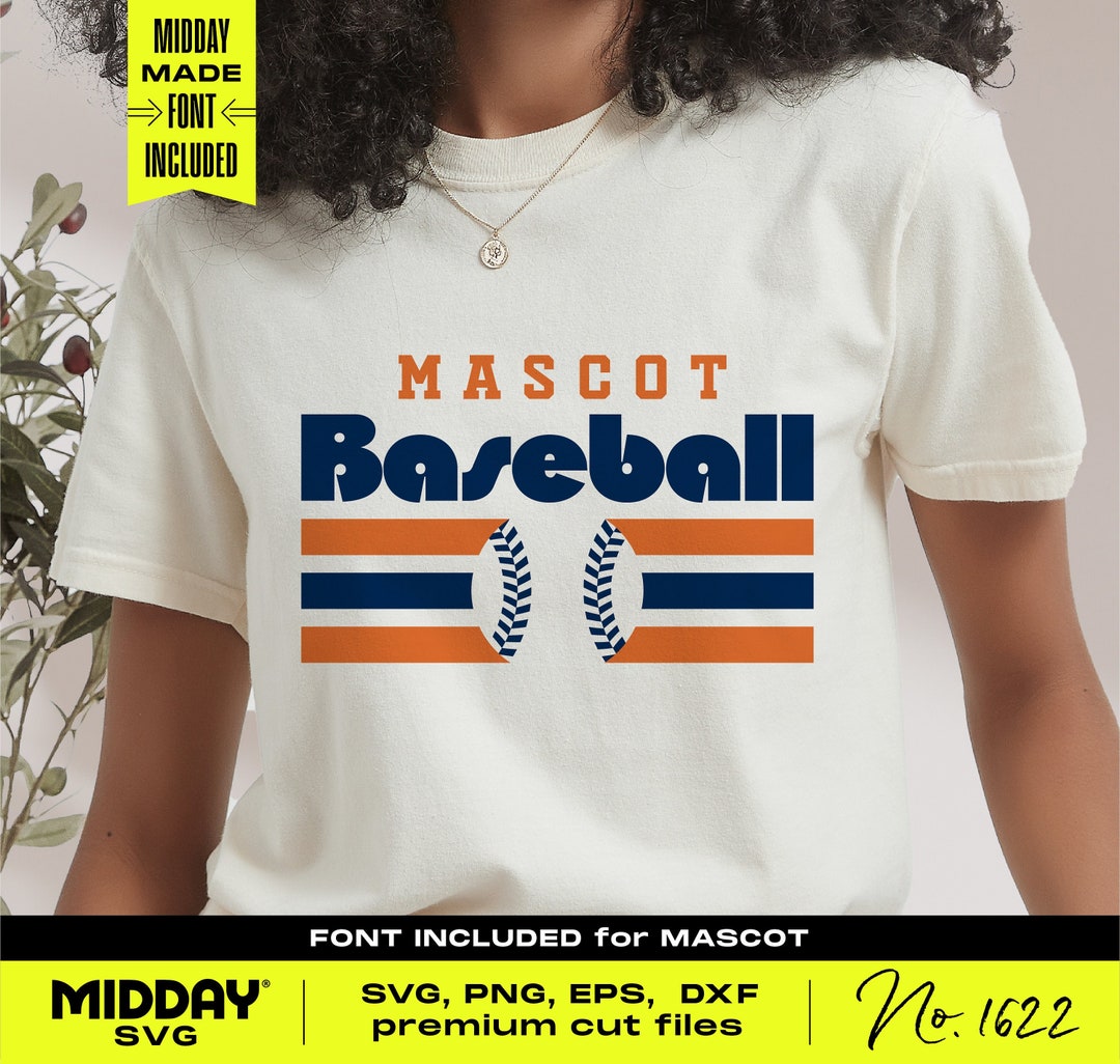 Modern Geometric Baseball SVG Design for Crafts and Decor - Etsy