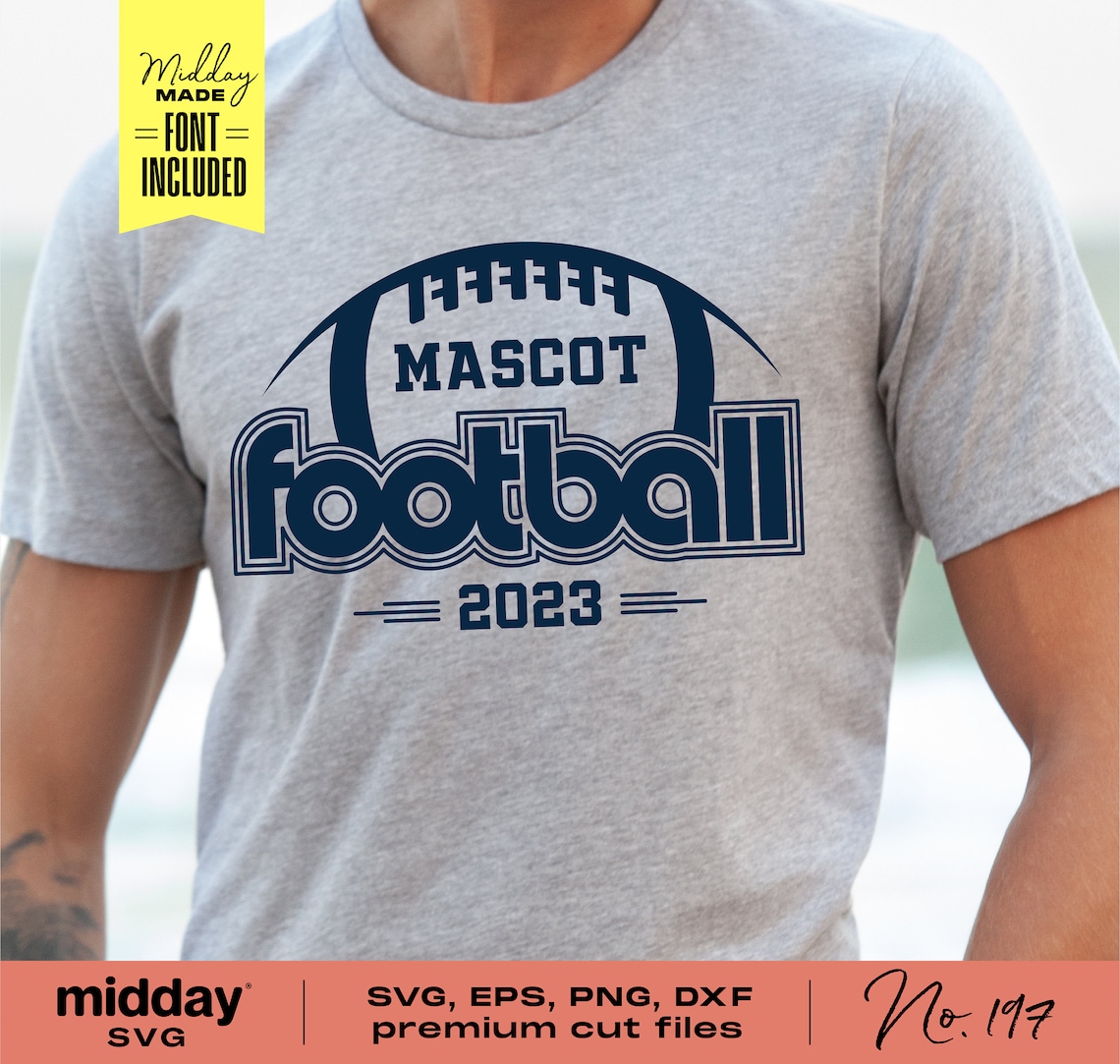 Football Team Template Svg Png Dxf Eps Football Team Shirts - Etsy