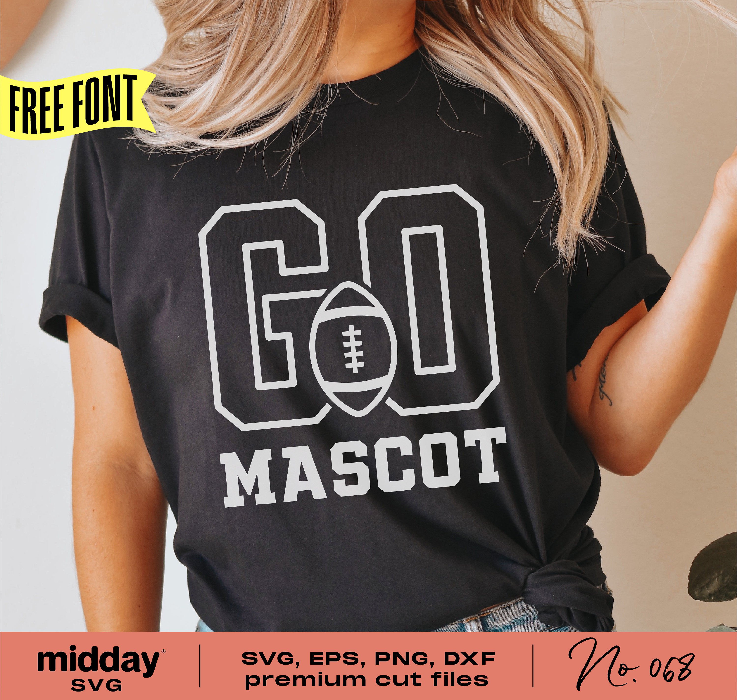 Go Football Team Svg Png Dxf Eps Football Team Name Shirt - Etsy