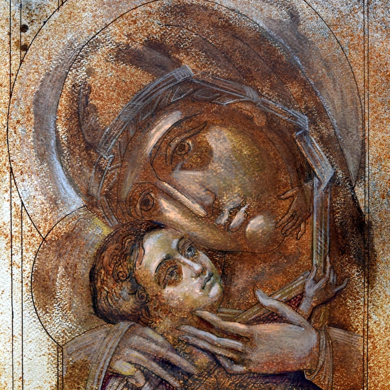 Memorare Holy Card - Etsy