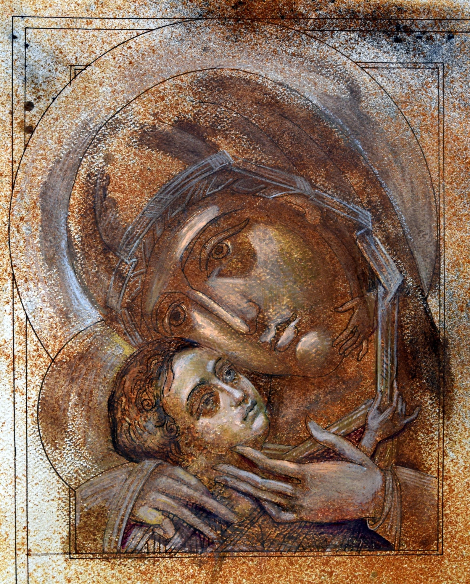 Memorare | A7 Prayer Card - Etsy