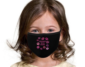 Grandmother Mask - Etsy