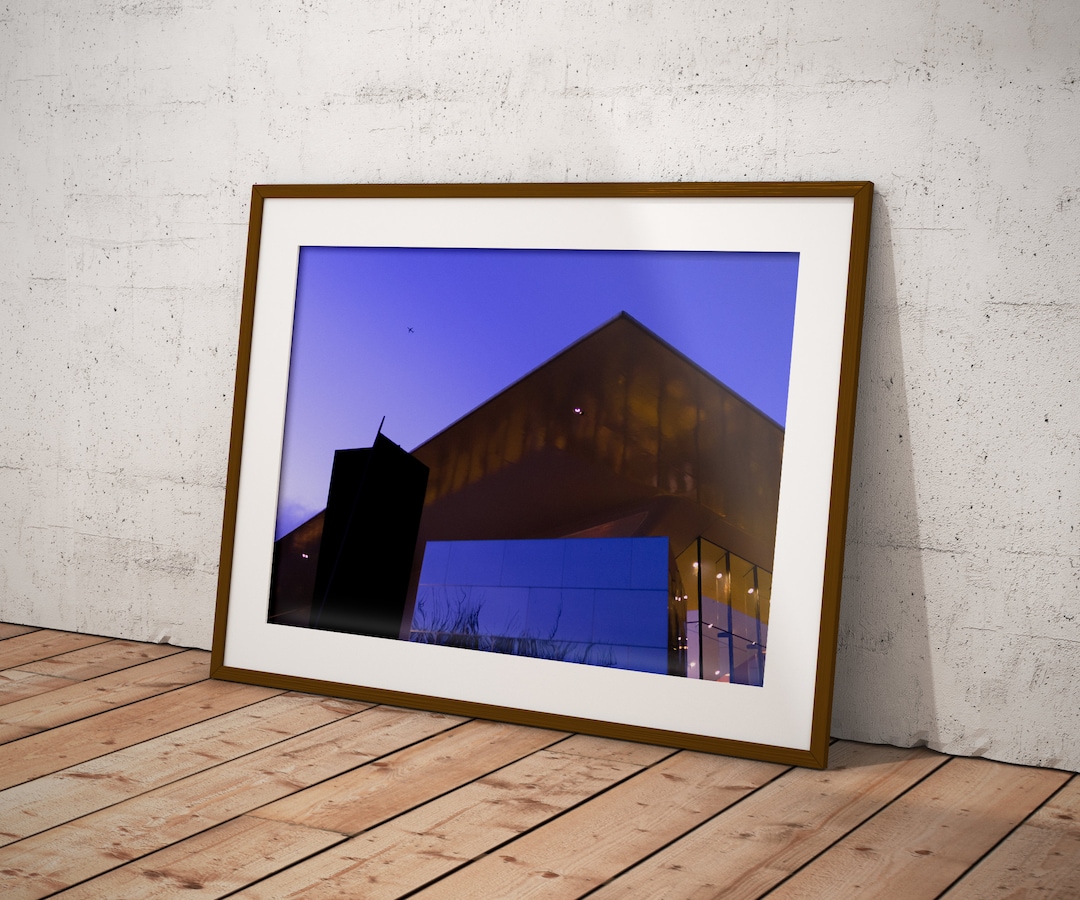 Color Fine Art Photography - High Quality - Architecture Photography ...
