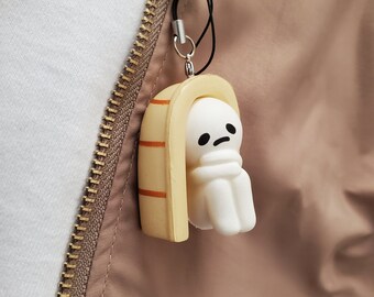 Squishy Keychain - Etsy