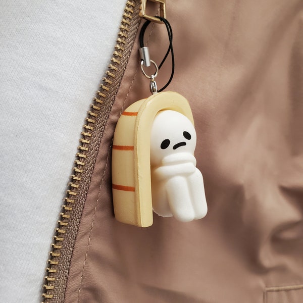 Squishy Keychain - Etsy