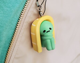 Squishy Keychain - Etsy
