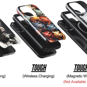 Pine Woods Forest Tree Rusty Mountains Moon Phone Case for Galaxy ...