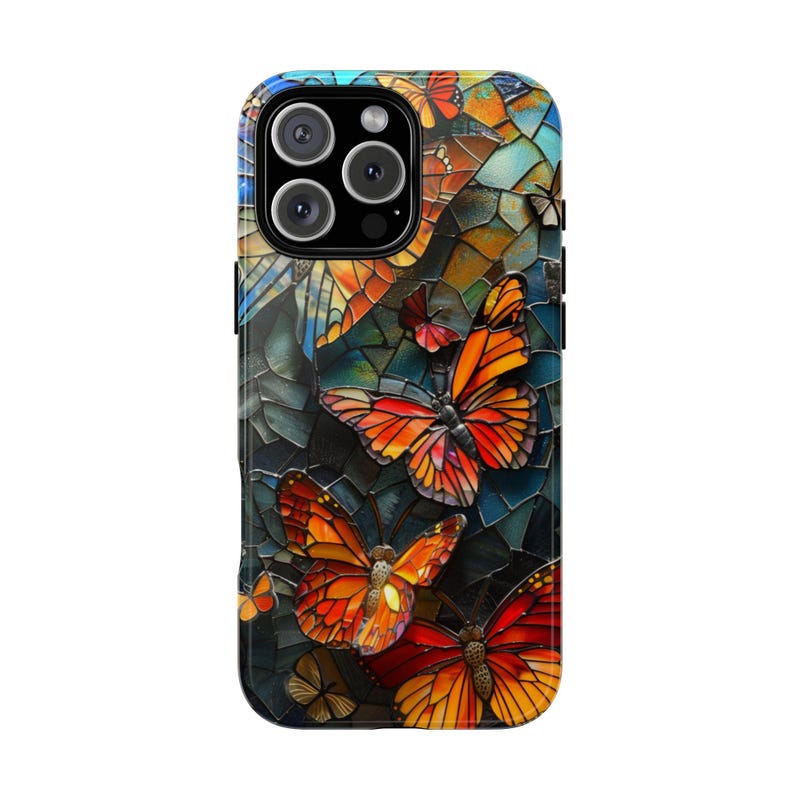 Butterfly Phone Case - Etsy