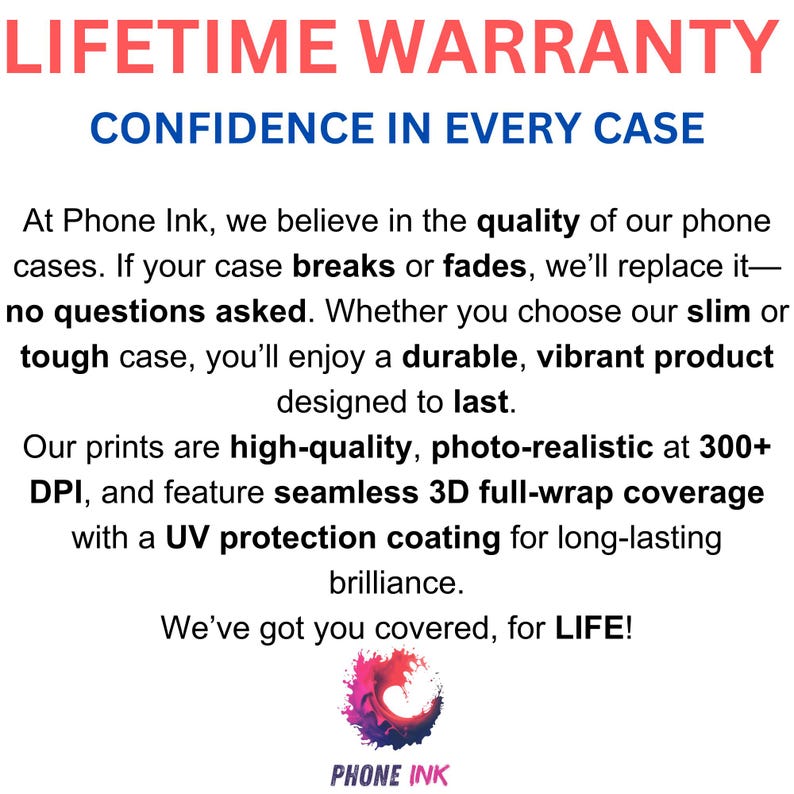 Phone Ink Case: iPhone | Galaxy | Pixel - Black Panther Jaguar Cat ...