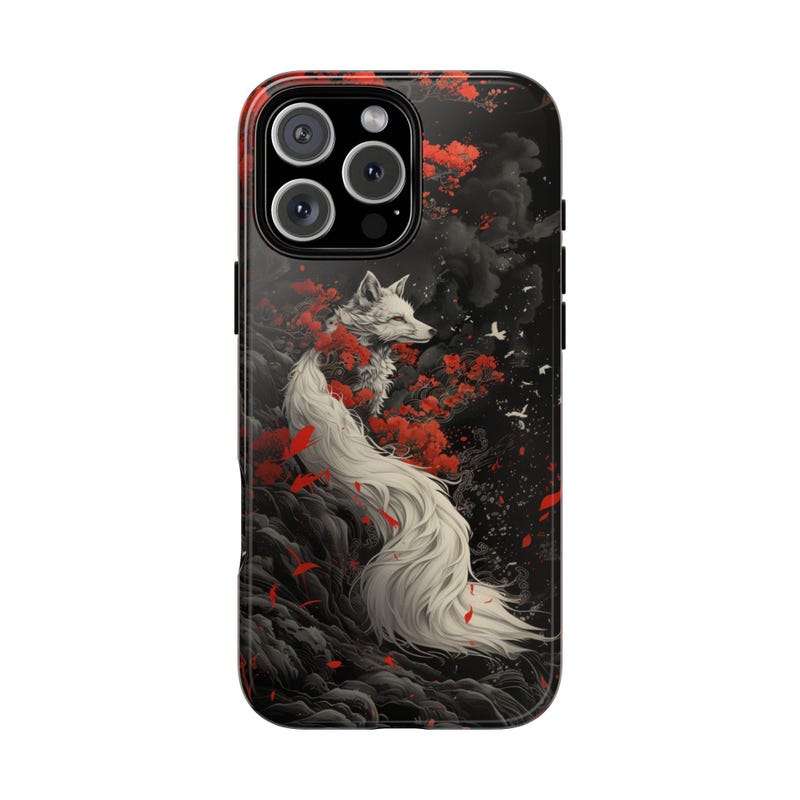 Fox iPhone Case - Etsy