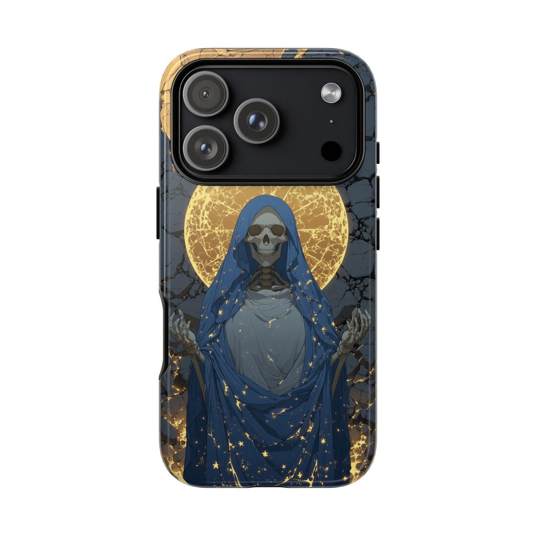Celestial Skeleton Golden Glow - Etsy