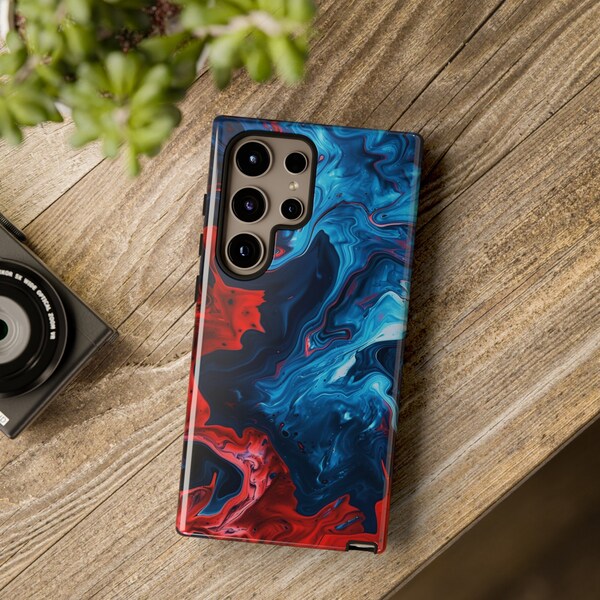 Hydro Dip Phone Case - Etsy