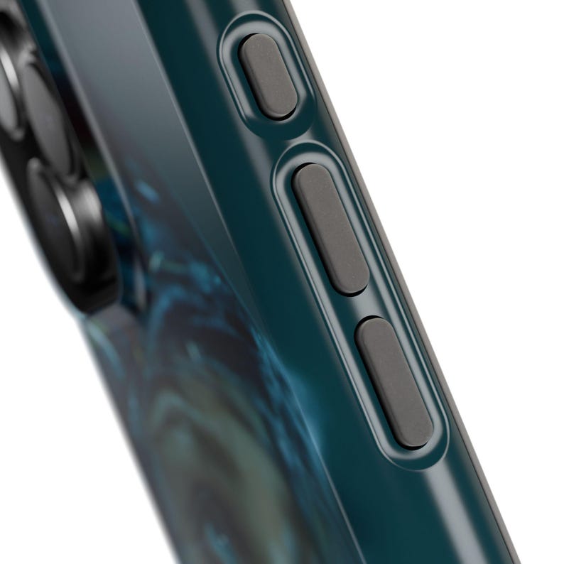 Iphone, Galaxy, Pixel - Biomechanical Girl Cyberpunk Armor Phone Case ...