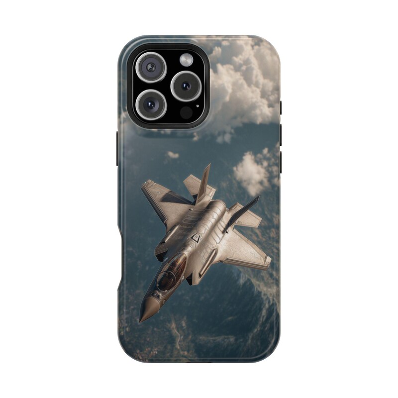 Air Force Phone Case - Etsy