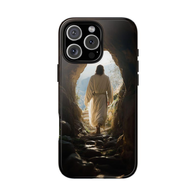 Jesus Christ iPhone Case - Etsy