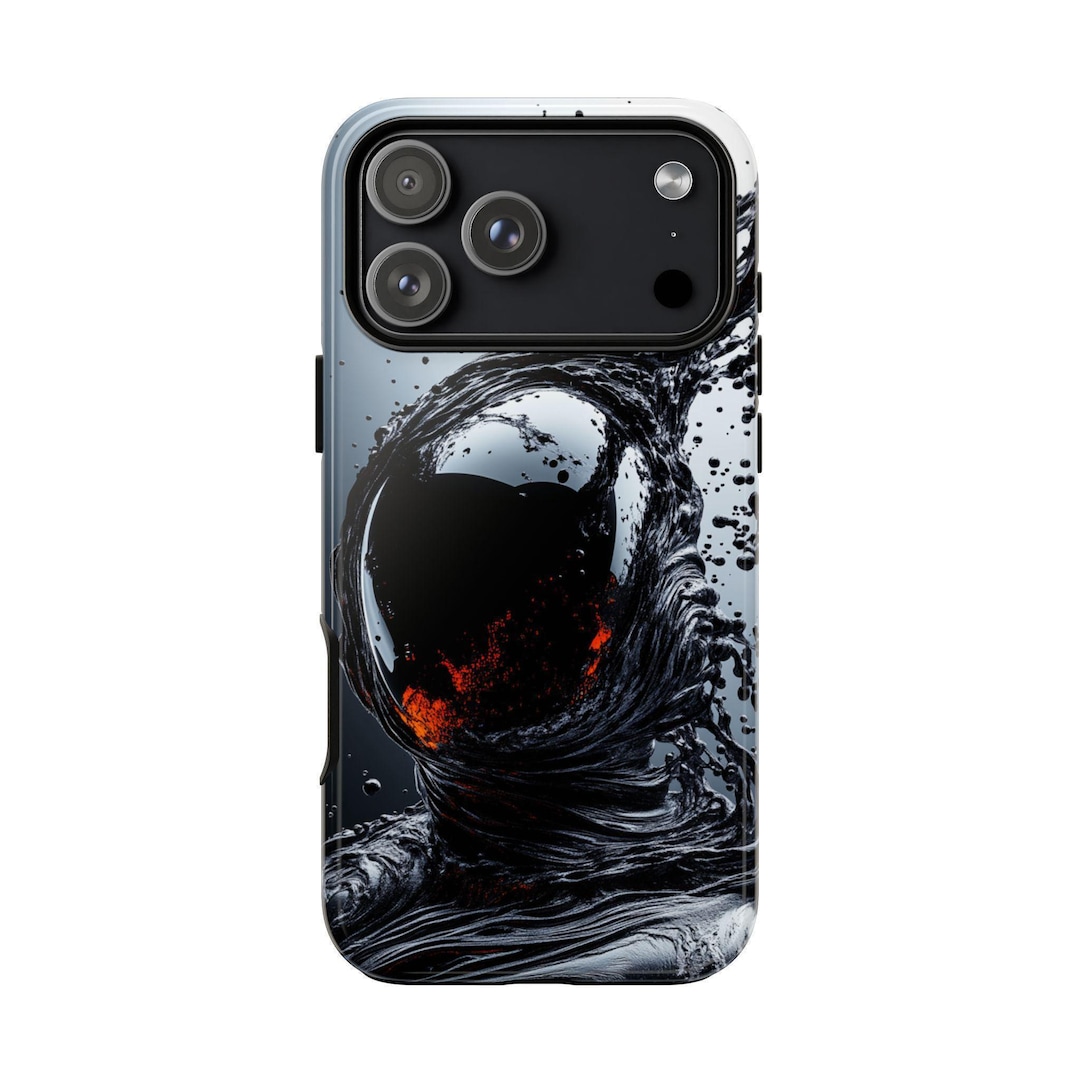 Galactic Nomad Deep Space Liquid Phone Case: Iphone, Galaxy, Pixel ...