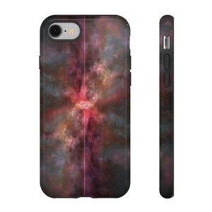 Quasar Galactic Nucleus Phone Case - Stellar Outspace Galaxy Phone ...