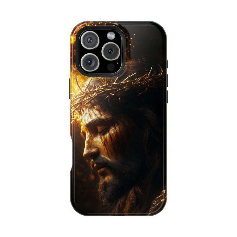 Biblical Phone Case - Etsy