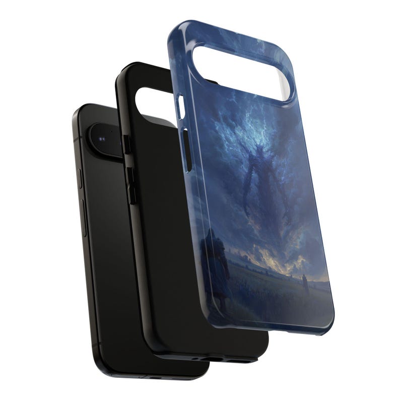 Fractured Horror Dimensional Eldritch Phone Case: iPhone | Galaxy ...