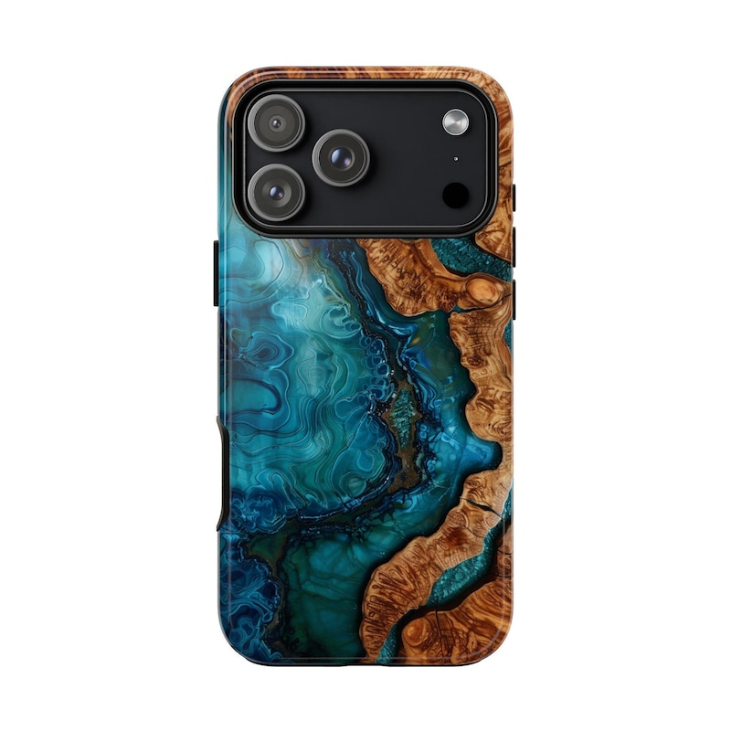 Epoxy Samsung Phone Case - Etsy