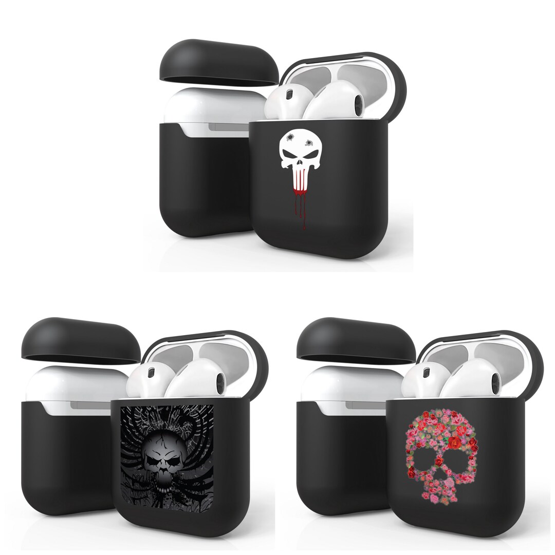 Case for Apple Airpods 1st, 2nd, 3rd Gen Slim Protective Polycarbonate ...