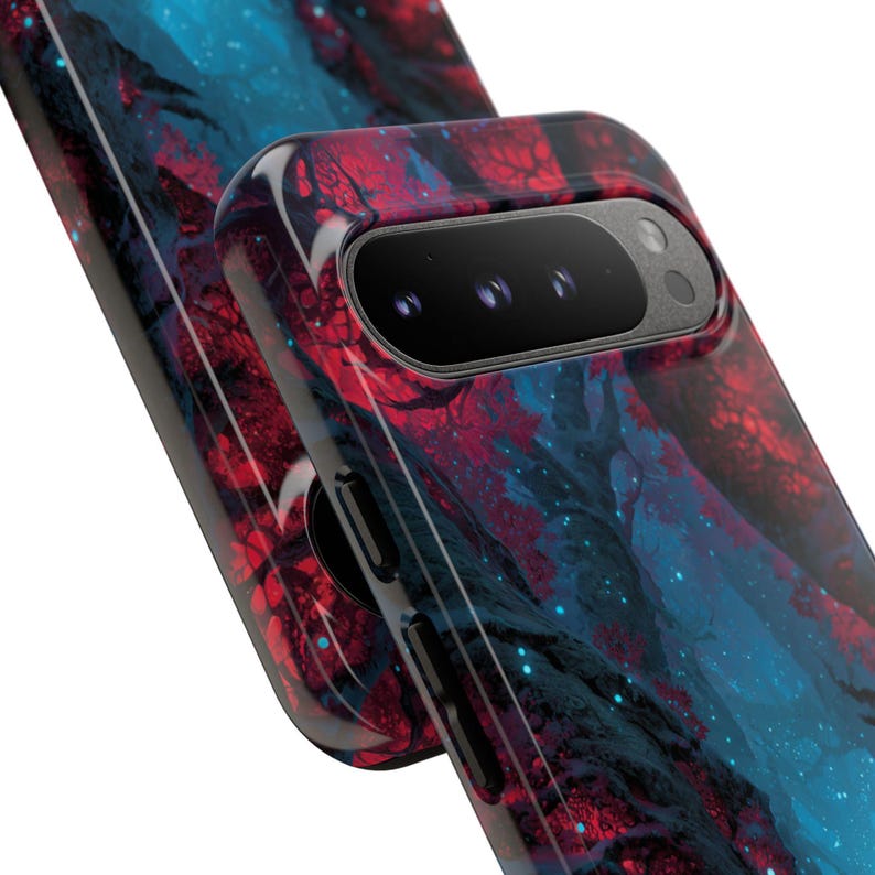 Twisted Blood Forest Journey Custom Cover Phone Case for iPhone ...