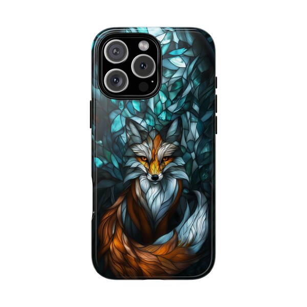 Fox iPhone Case - Etsy