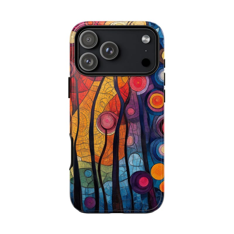Abstract iPhone Case - Etsy