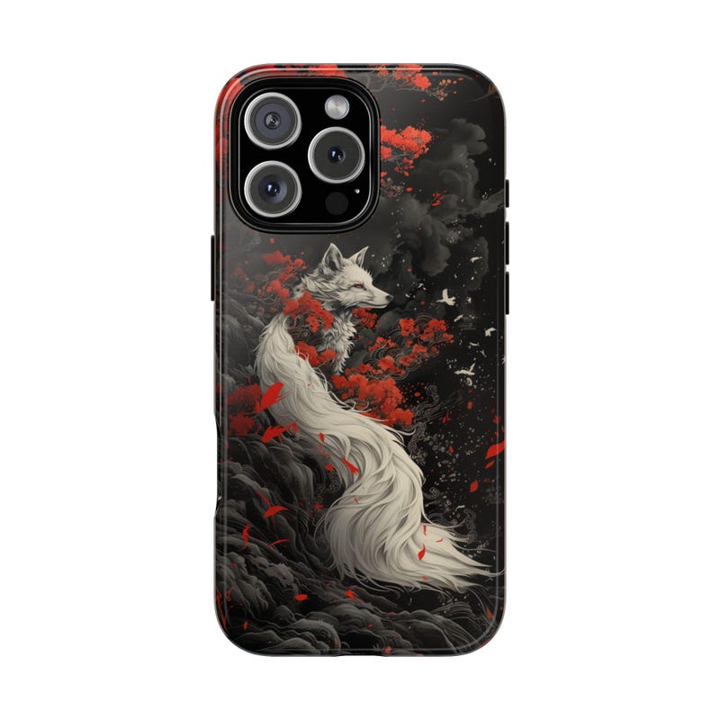 Fox iPhone Case - Etsy