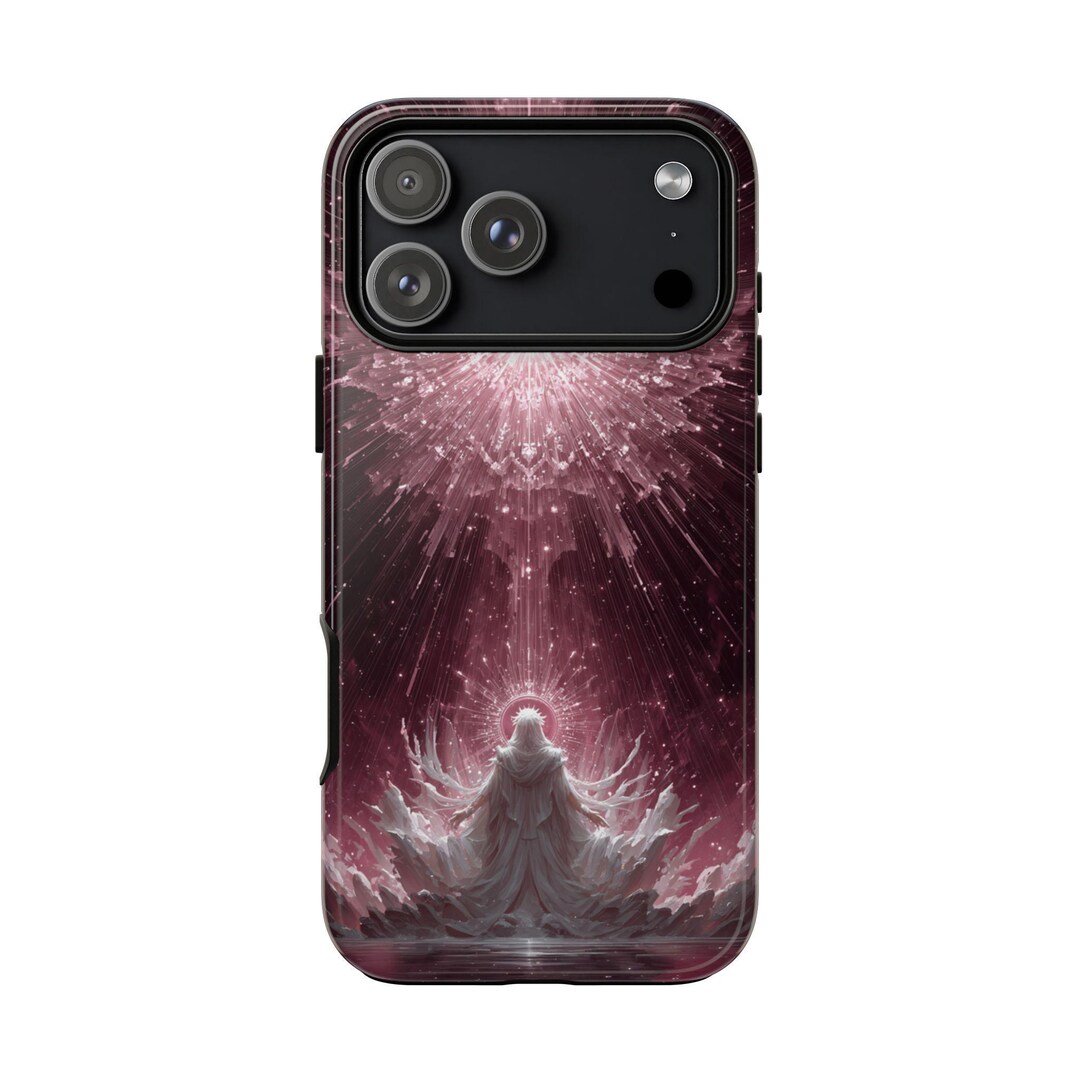 Goddess of the Stars Radiant Throne Phone Case: Iphone, Galaxy, Pixel ...