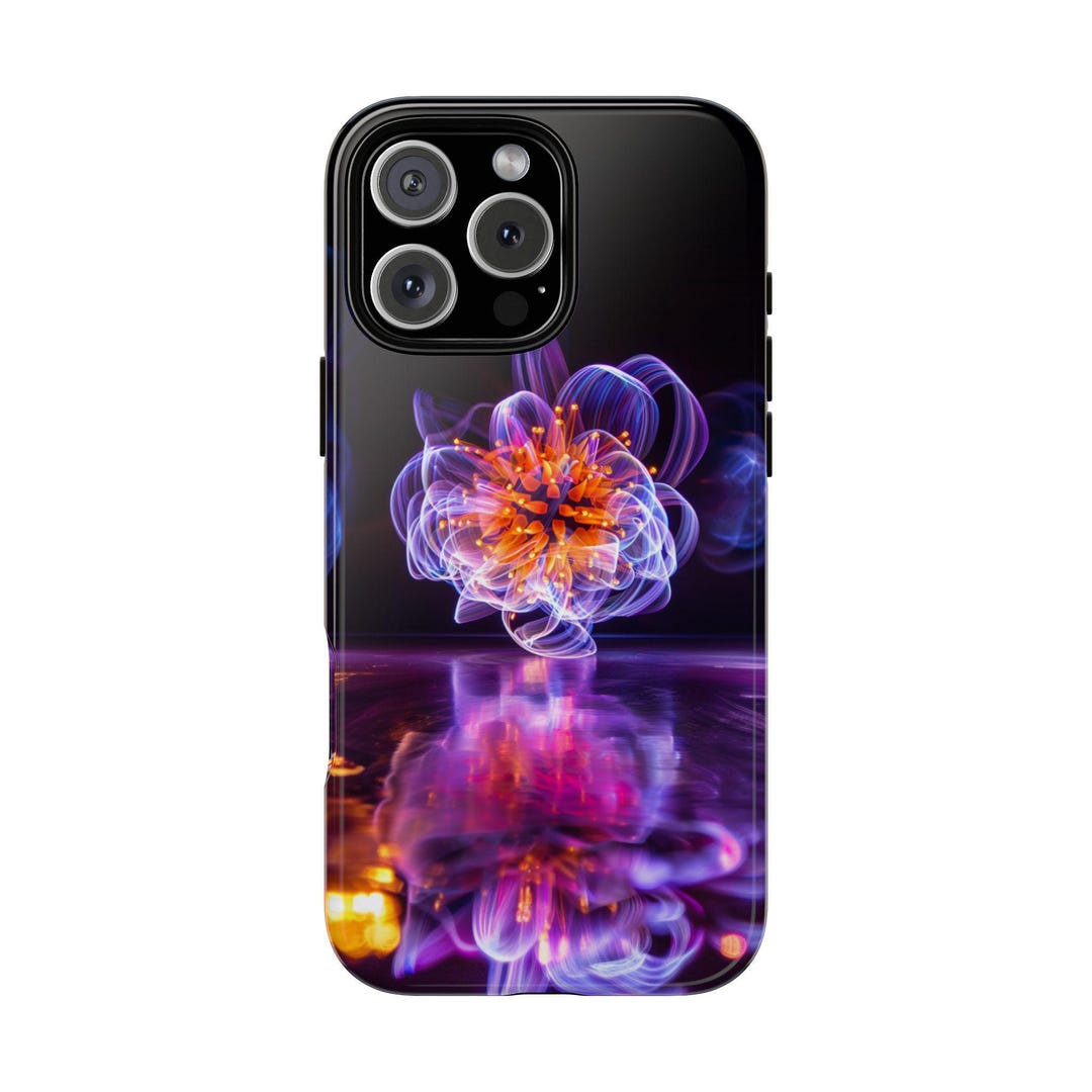 Electric Wisp Abstract 3D Art Case: Iphone, Galaxy, Pixel - Lifetime ...