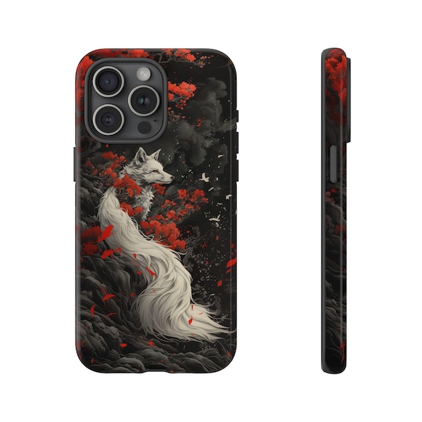 Fox iPhone Case - Etsy