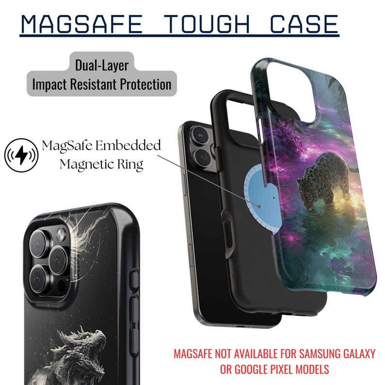 Infernal Volcano Smoldering Lava Mountain Phone Case for iPhone Galaxy ...