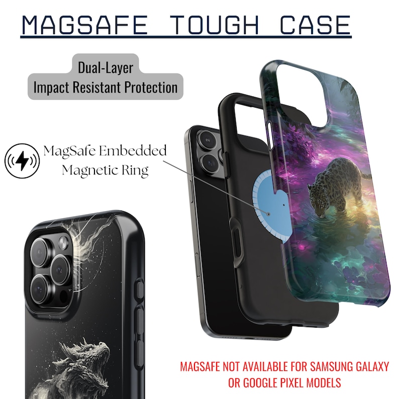 Planets Deep Space Sci-fi Universe Phone Case - Lifetime Warranty - Etsy