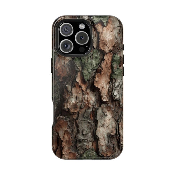 Bark Phone Case - Etsy