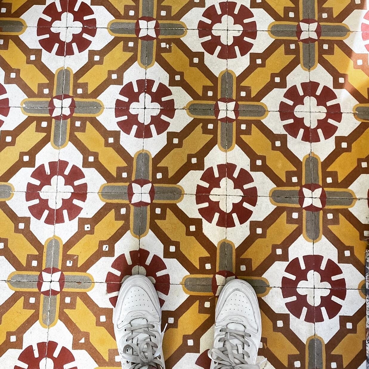 Decor Wall Art Maltese Tile Digital Drawing - Etsy