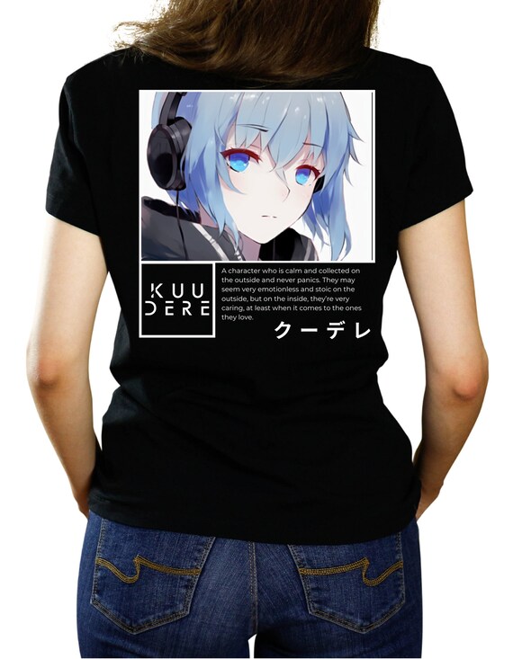 Kuudere Anime Girl
