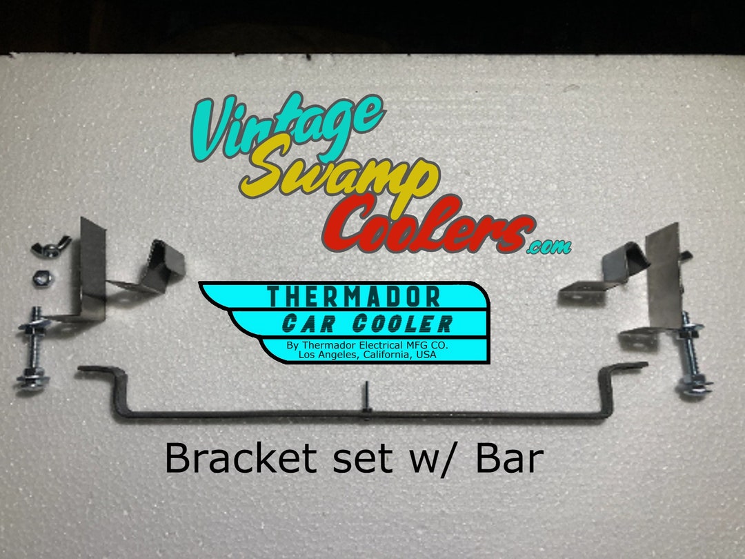 Swamp Cooler Bracket Set - Etsy