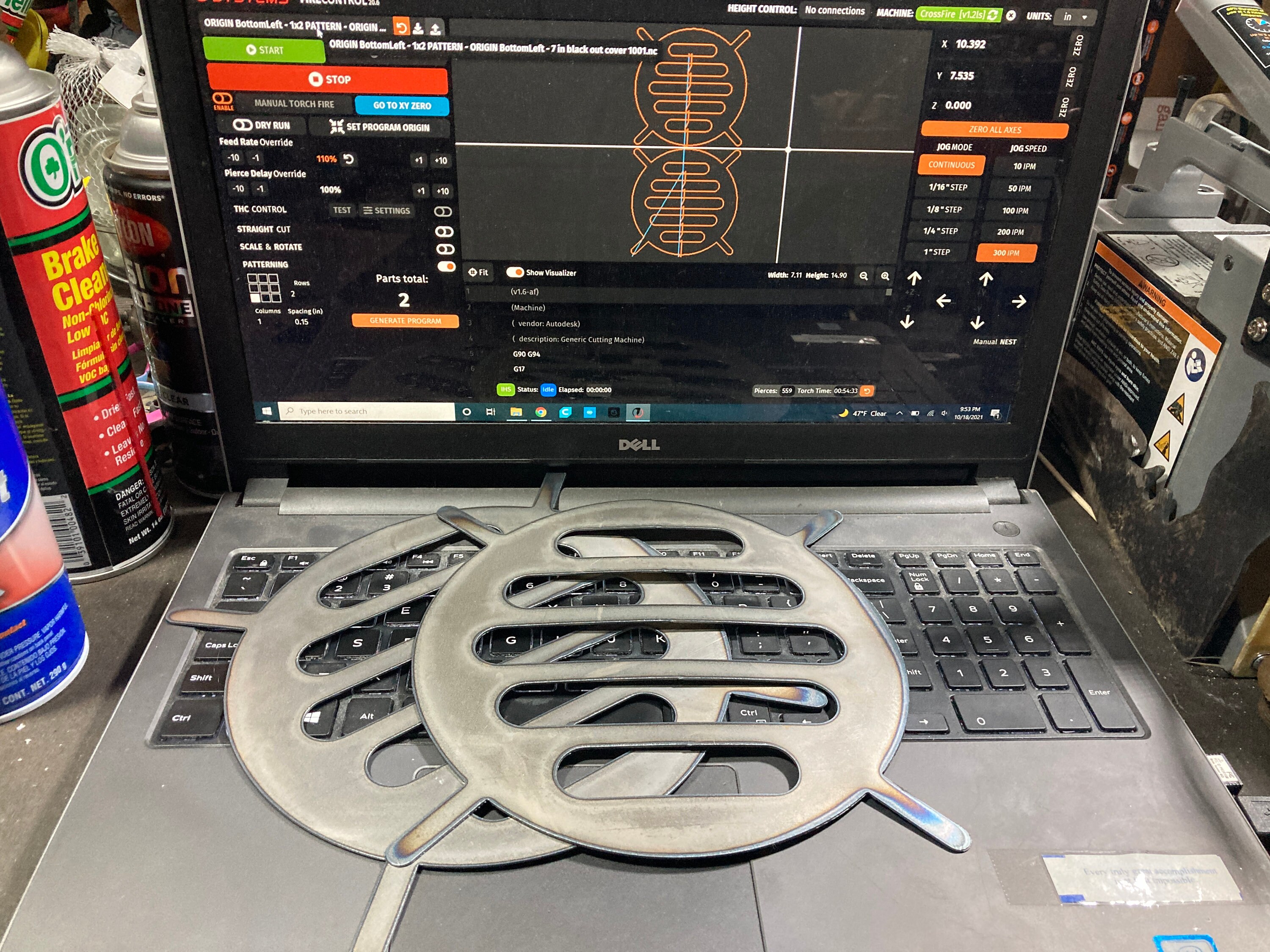 Ecophage metal fabrication — Ecophage Products