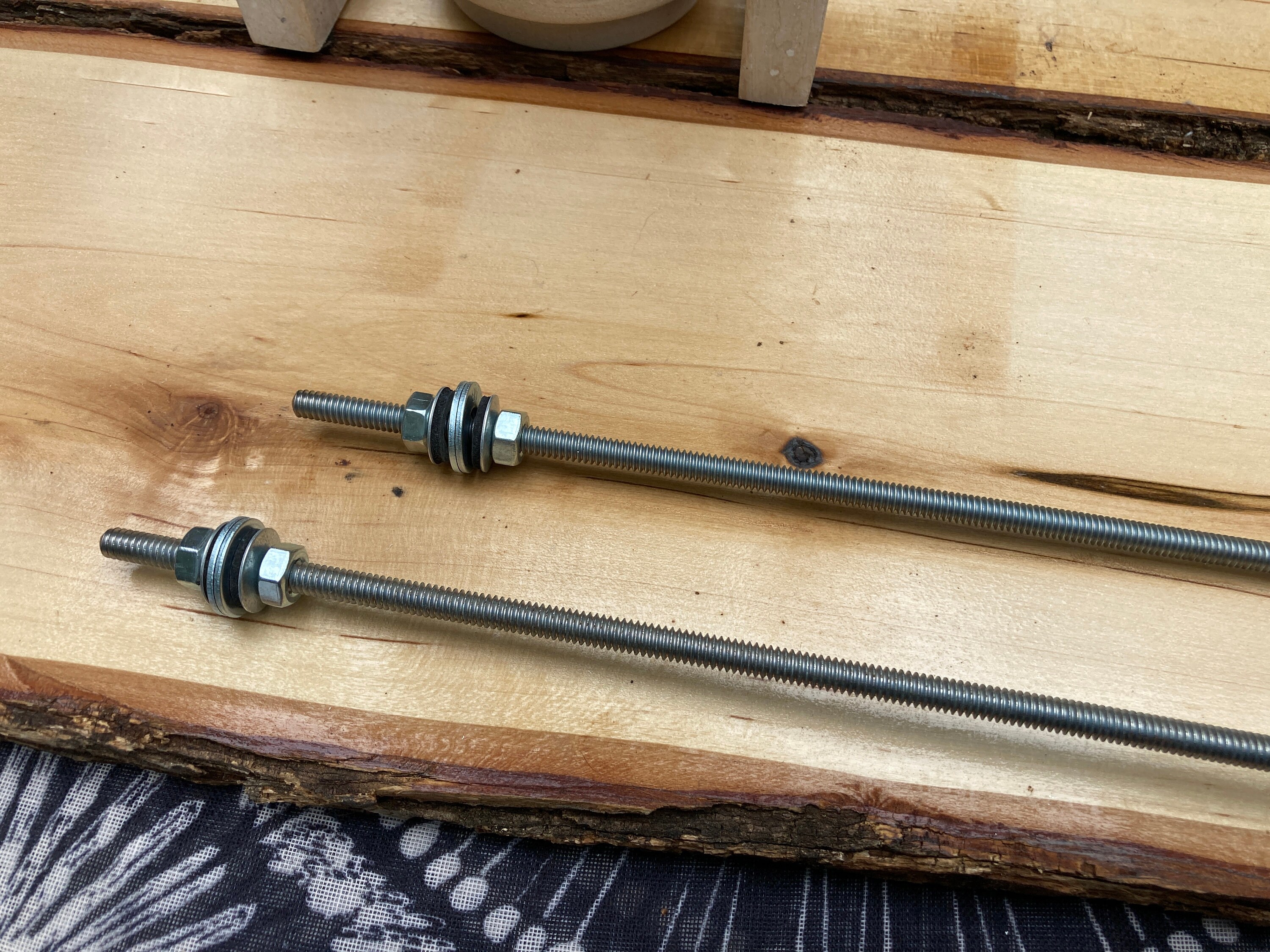 Reproduction Vintage swamp cooler prop rod — Ecophage Products