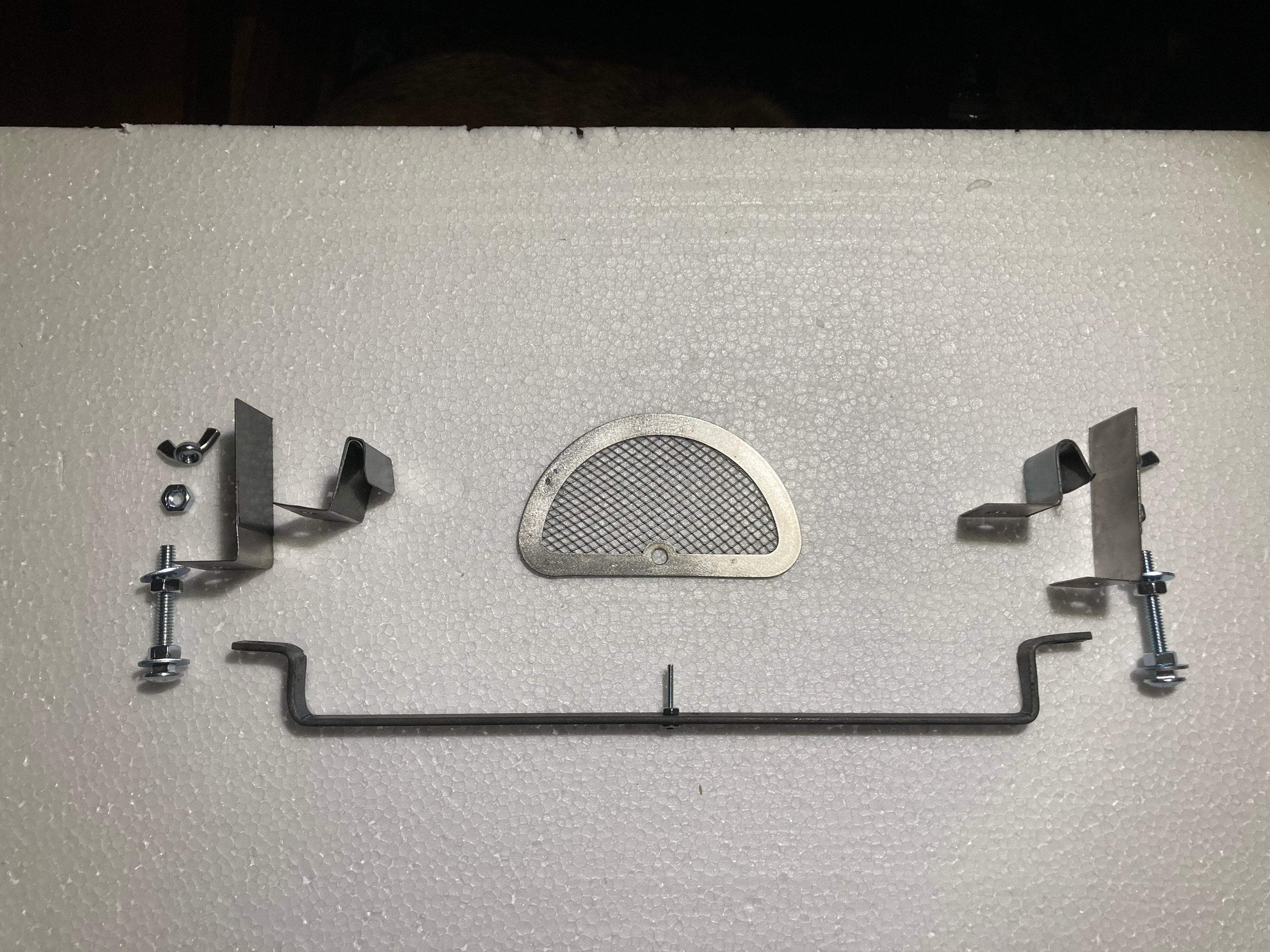 Thermador Swamp Cooler End Cap Evaporative cooler reproduction ...