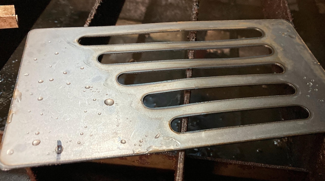 Car Fender Vent Plasma Cut - Etsy