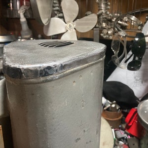 Thermador Evaprative Swamp Cooler Back End Cap New or Used - Etsy