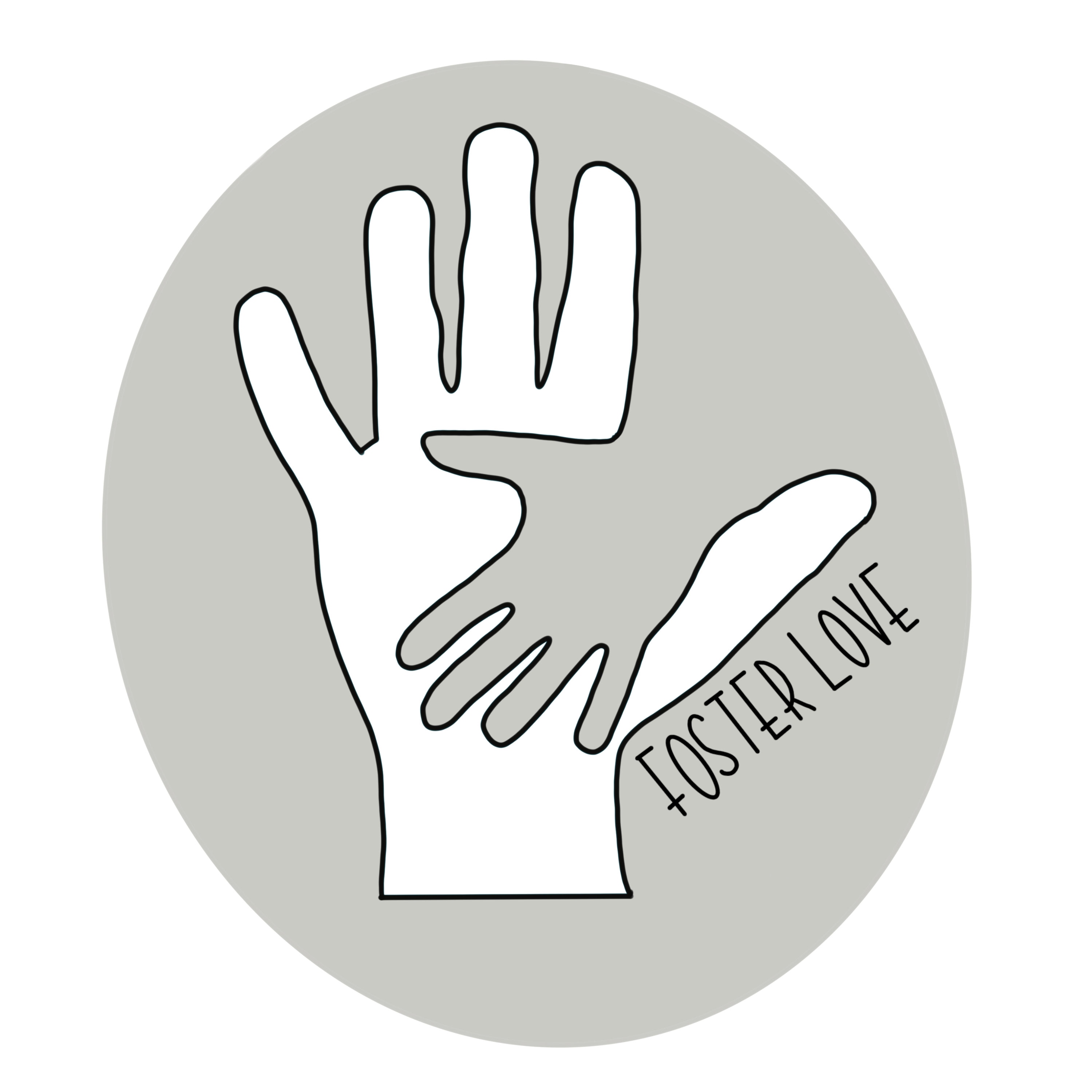 Foster Love Sticker Decal - Etsy