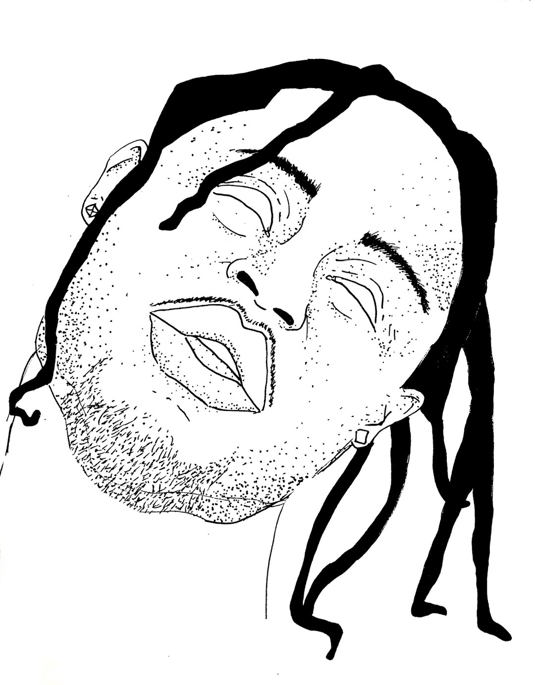 Travis Scott Graphic - Etsy